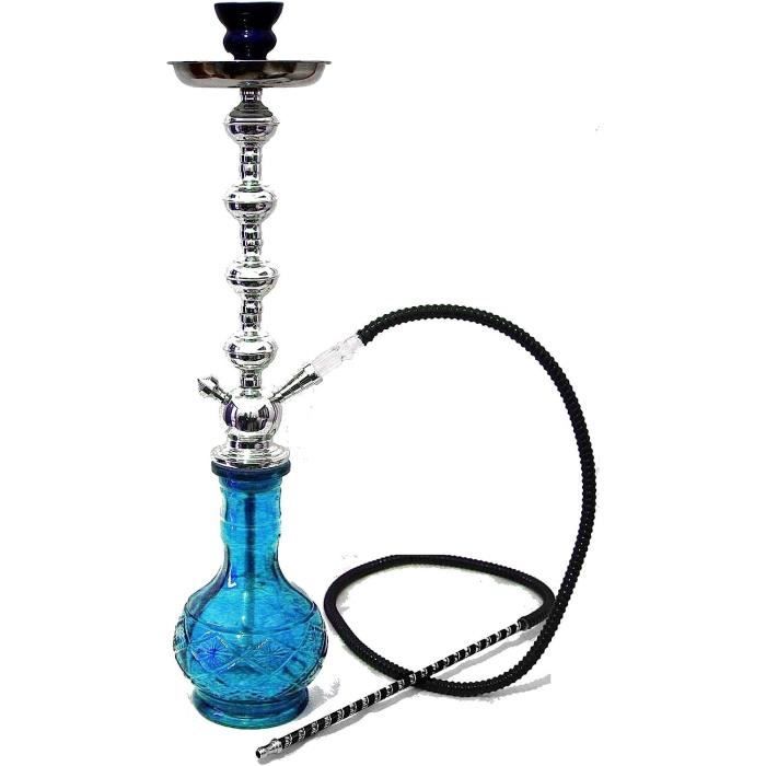 1- Hose Sky Diamond Shisha Black Laser pipe chicha NARGUILE - chicha ...