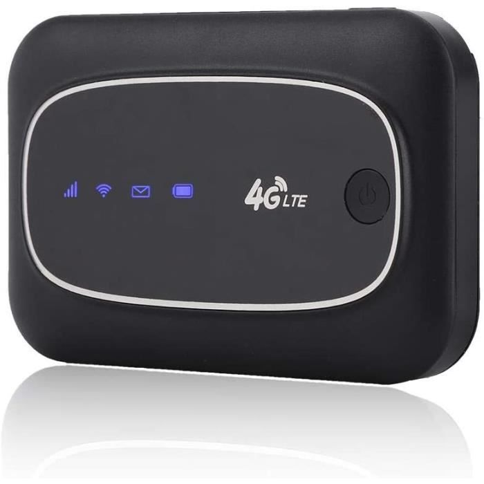 4G LTE Mobile WiFi Modem Mini Routeur Mobile sans Fil Routeur Portable ...