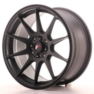 Jante JAPAN RACING JR11 17" x 8,25" 4x100 4x114,3 ET 35 Black ...
