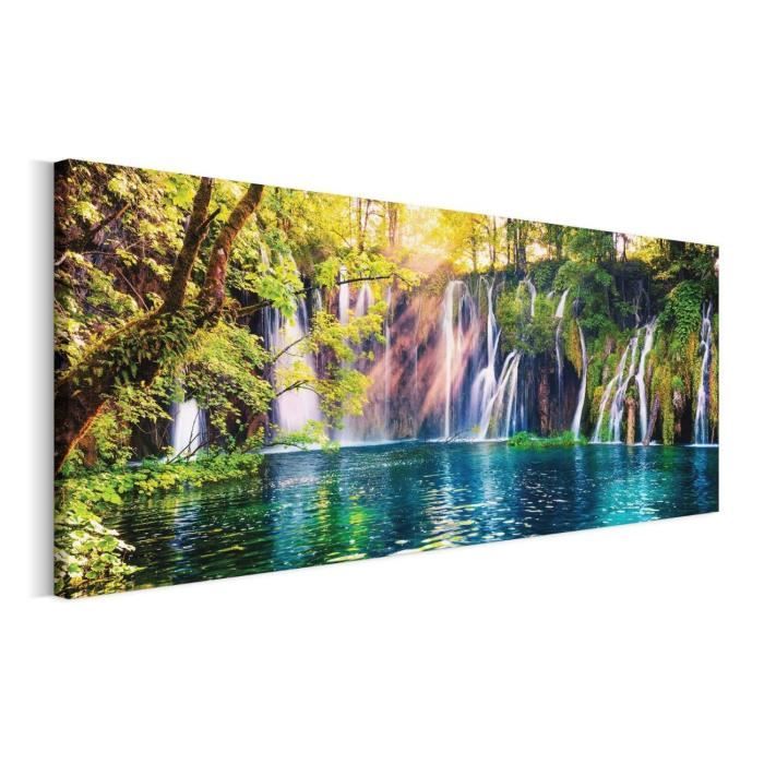 150x60cm Impression sur Toile Murale Tableau Art Peinture Image Motif ...