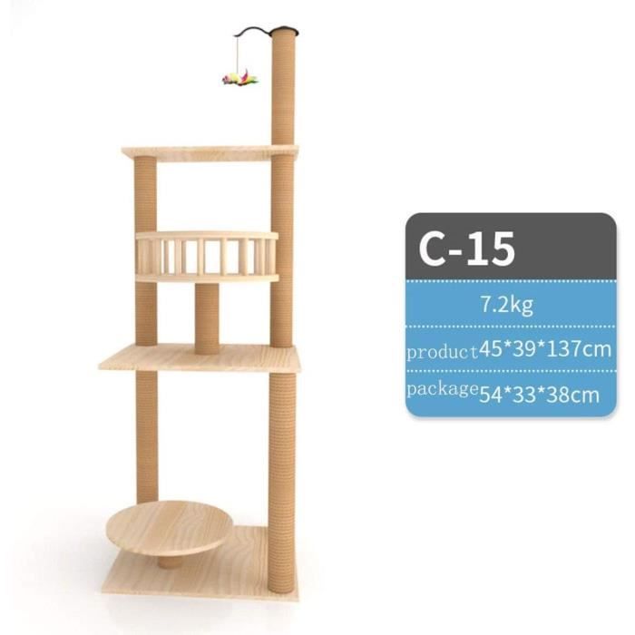 ARBRE A CHAT is Massif Multicouche Stand Arbre agrave Chat Capsule ...