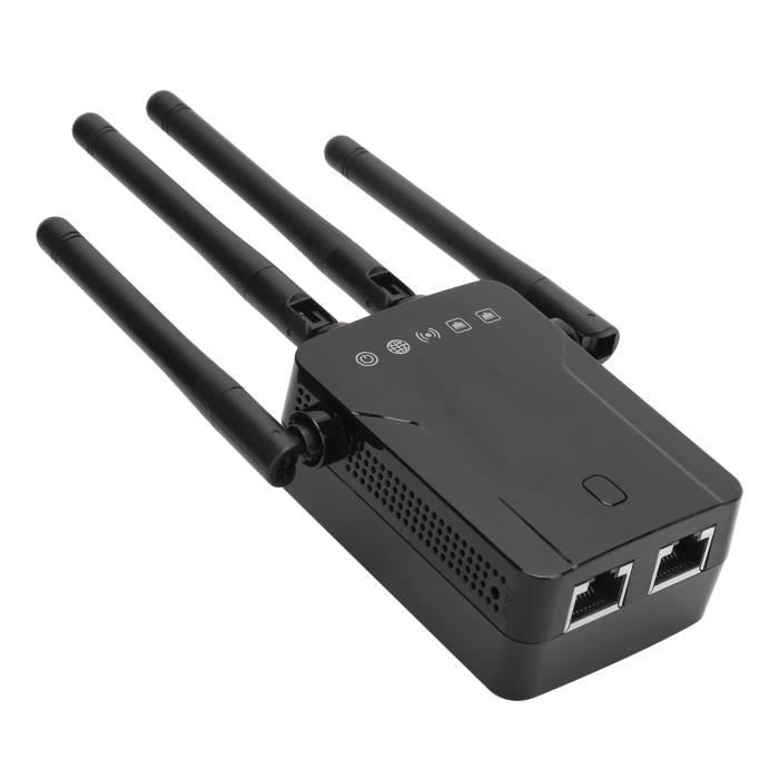 Répéteur Wi-Fi Répéteur Fil Wifi Amplificateur De Signal Réseau ...