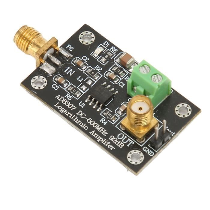 Duokon Détecteur Logarithmique De Puissance Rf Détecteur De Puissance Dad8307 Rf Compact Et