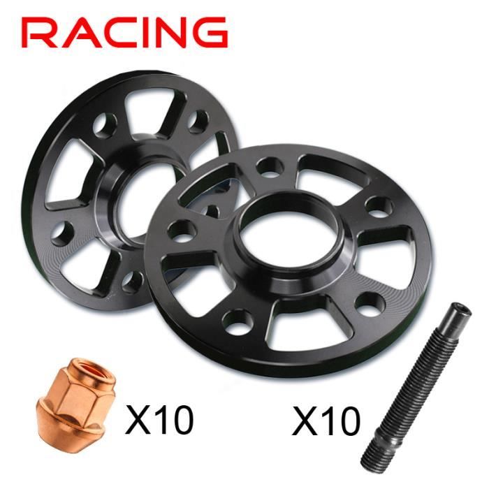 Élargisseurs de voie 12mm, Entraxe 5x120, Alésage 72.5mm - BCAHSL-G33R ...