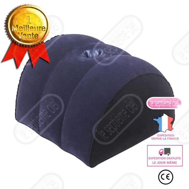 LSC® EX3934 Coussin gonflable d'aide au sexe coussin de Position ...