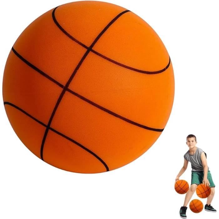 Mise niveau mute basketball 2024 nouveau bubble basketball indoor ...