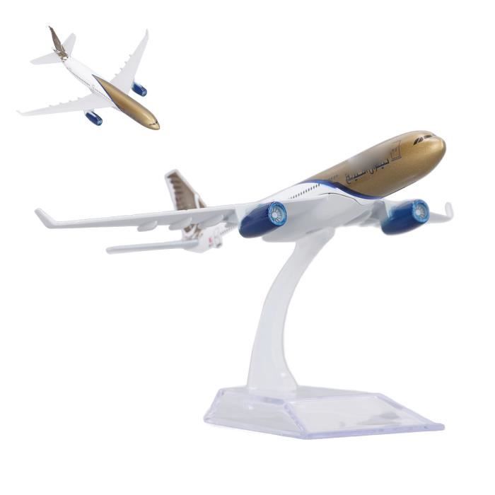 Mxzzand Modèle d'avion 787 Modèle d'avion en alliage, simulation d ...