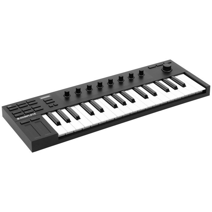 NATIVE INSTRUMENTS - KOMPLETE KONTROL M32 - Clavier maître 32 touches ...