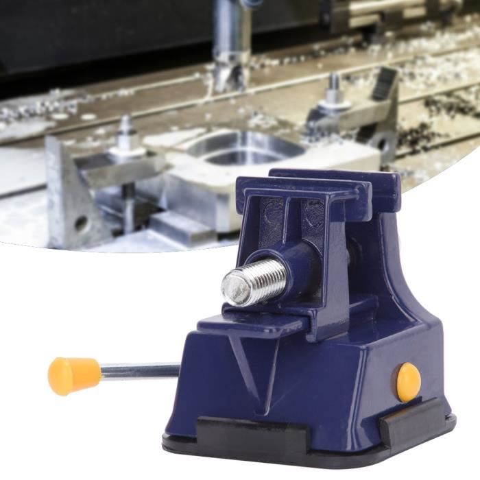 Mini étau d'étau compact de haute qualité en alliage d'aluminium pour ...