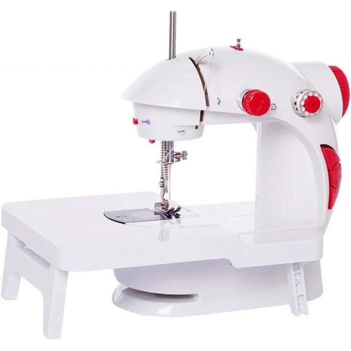 Machine À Coudre Portable, Machine À Coudre Overlock Électrique ...