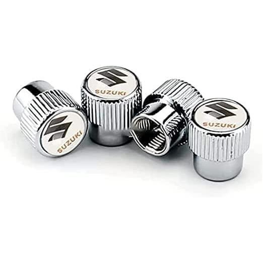 4 Pièces Bouchons De Valve Auto Bouchons De Valve, Bouchons De Valve De ...