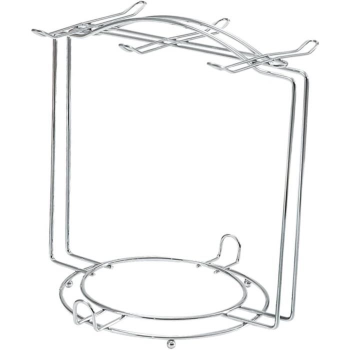 Café Tasse Présentoir Café Tasse Rack Porte-Gobelet En Acier Inoxydable ...