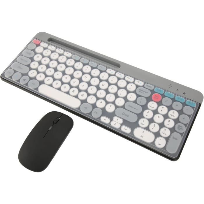 Ensemble Clavier Et Souris Sans Fil, Ensemble Clavier Et Souris Sans ...