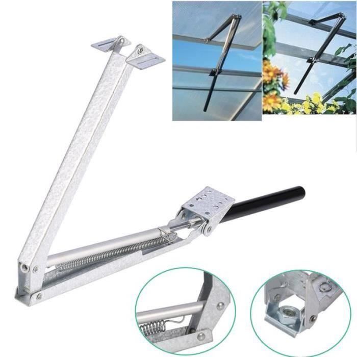 YN23920-Fenêtre automatique thermosensible solaire Thermofor Ouvrez la ...