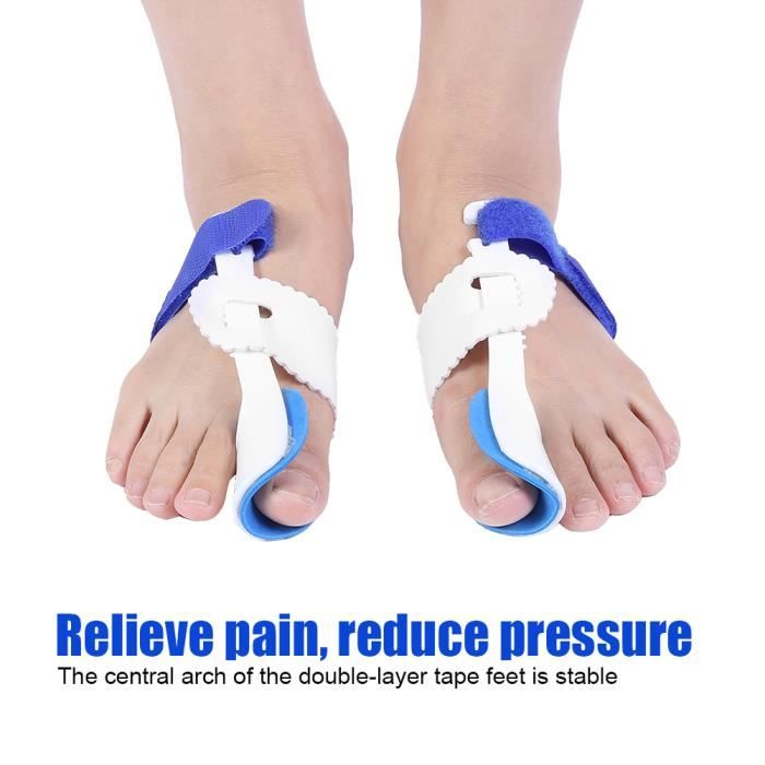 RUR Orthèse de pouce correcteur de valgus du pouce avec fixateur d ...