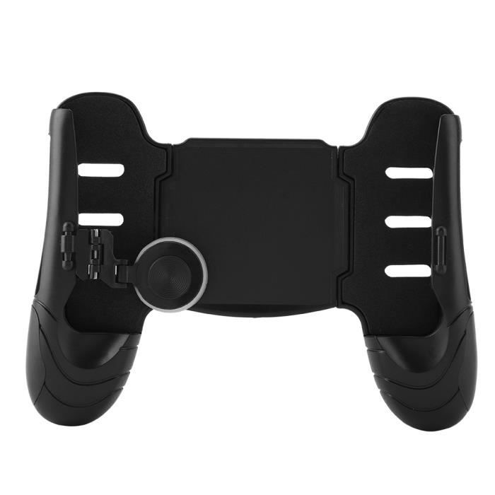 Manette de jeu télescopique pour téléphone mobile de 4,5 à 6,5 pouces ...