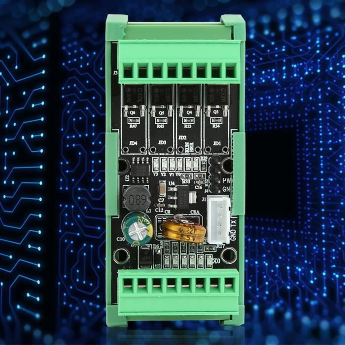 Accessoire Industriel Automate Programmable Api Automate Programmable