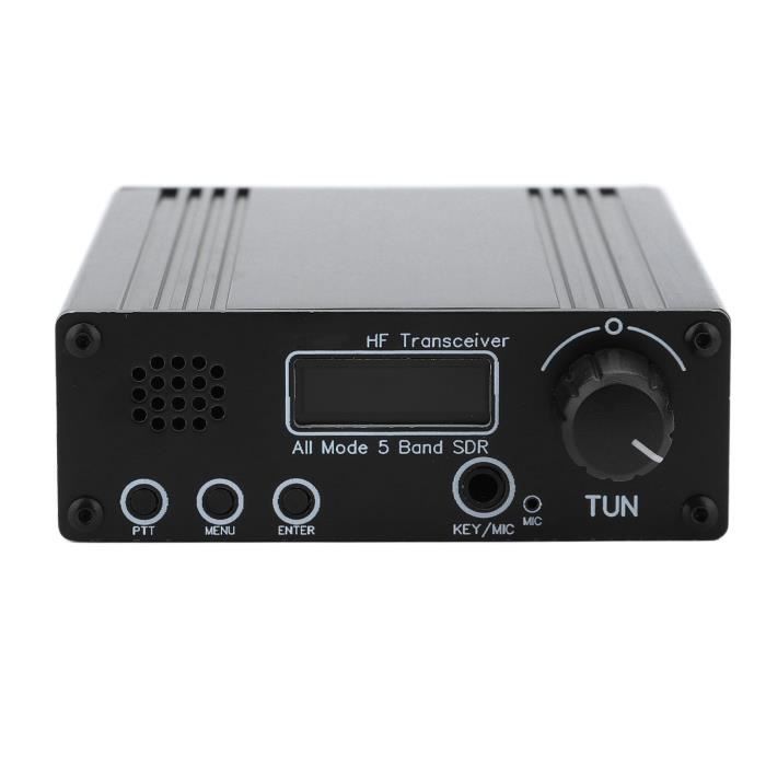 Qiilu Émetteur-récepteur tout mode Émetteur-récepteur tous modes 5 ...