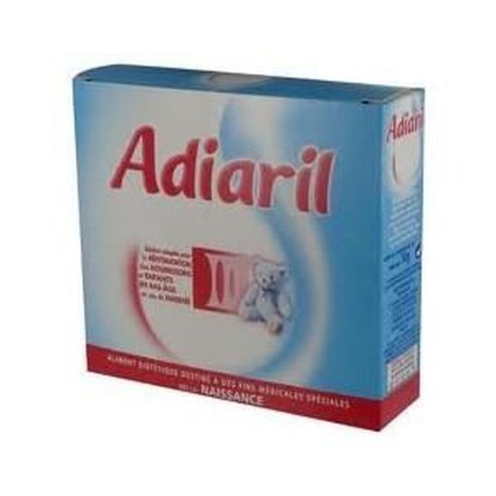 Adiaril Solution pour la Réhydratation des Nourrissons et Enfants en ...