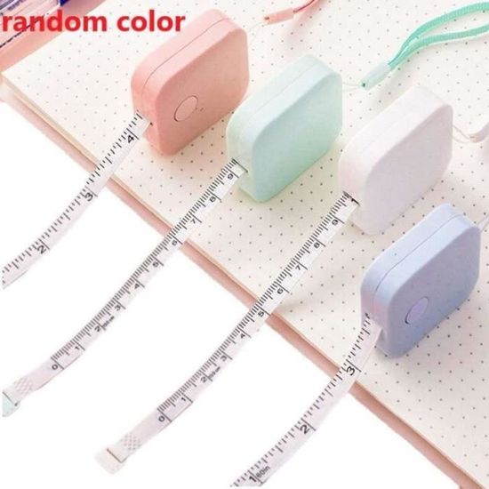 MGT00856-PIGE A RUBAN,Mètre à bande télescopique automatique, bande de ...