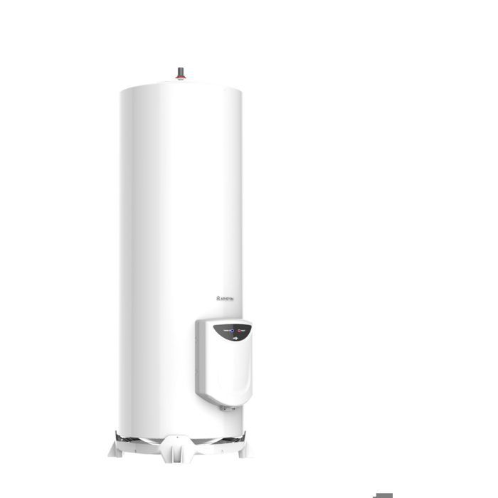 Chauffe-eau électrique 300l HPC+ XPERT stéatite vertical sur socle D570mm - ARISTON - 3000794 ...