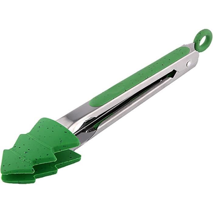 Pinces De Cuisine Pince Alimentaire Cuisine Friture Steak Barbecue ...
