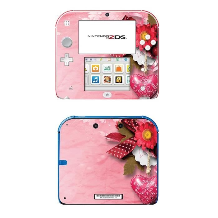 Skin Stickers pour nintendo 2DS (Sticker : Saint valentin) - Cdiscount ...