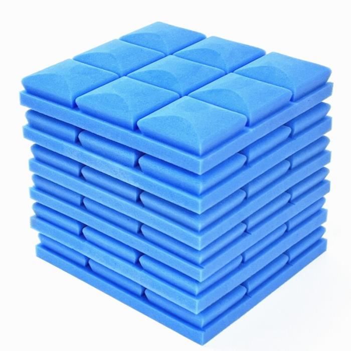 Traitement acoustique,Panneaux de mousse acoustique pour Studio, éponge ...