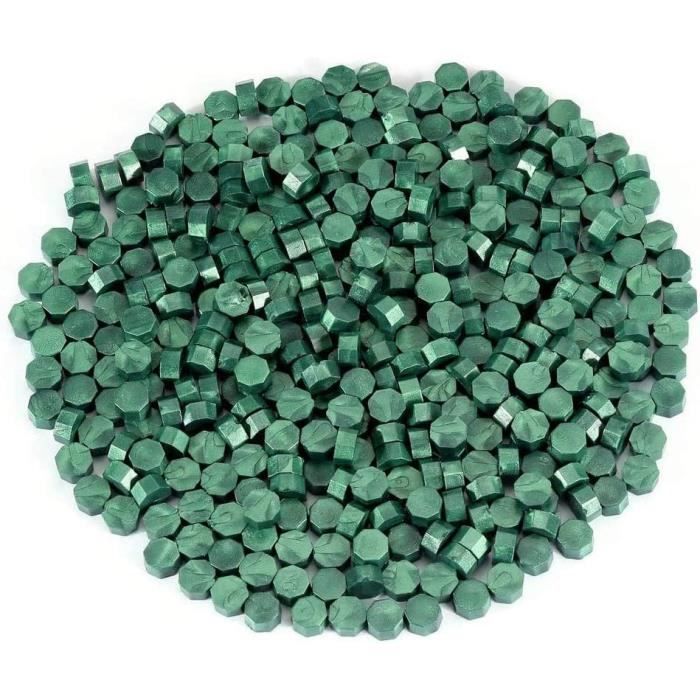 Perles De Cire À Cacheter, 200 Pièces De Perles De Sceau De Cire, Kit ...