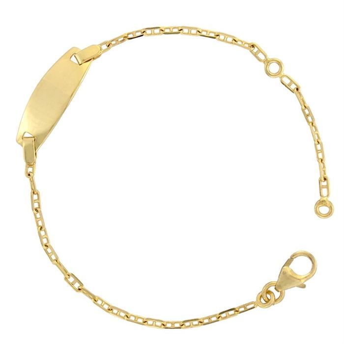 RÊVE DE DIAMANTS Gourmette Bébé - Achat / Vente bracelet - gourmette ...