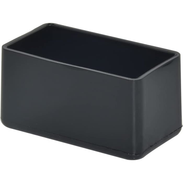 Lot De 12 Embouts En Pvc Pour Pieds De Meubles, Protection De Sol En ...