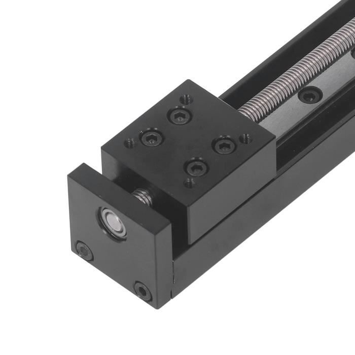 Table coulissante - XYR - Modèle 100mm - Alliage - Rail unique - Faible ...