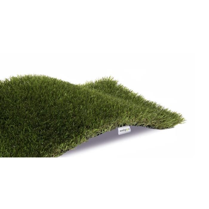 EXELGREEN Gazon synthétique Diamond GB 51638 - 2x5m - Cdiscount Jardin