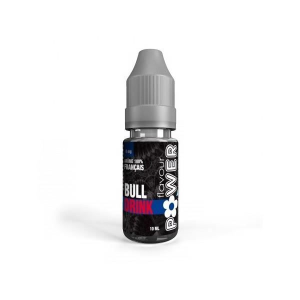 E-liquide Bull Drink - Nicotine 18 mg/ml - 10 ml - Cdiscount Au quotidien