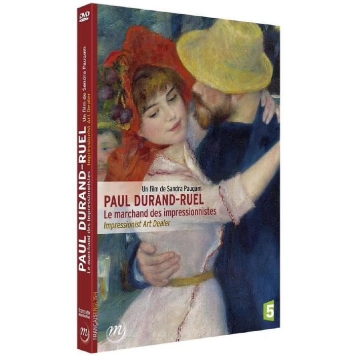 Paul Durand-Ruel, Le Pari de l'impressionnisme - Cdiscount Librairie