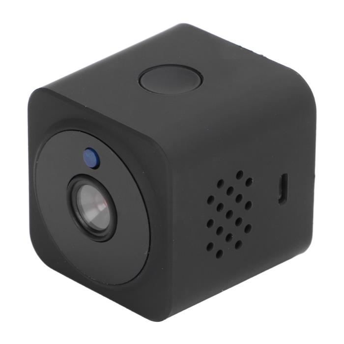 Mini Caméra Infrarouge Mini Caméra 1080P Hd Vision Nocturne Infrarouge ...