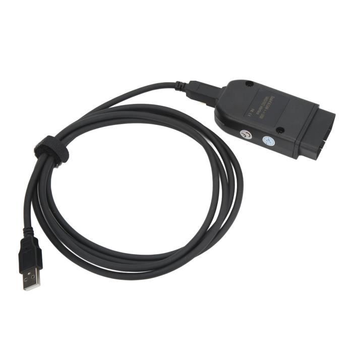 GOTOTOP Pour câble d'interface HEX V2 Pour HEX V2 V22.3 outil de ...