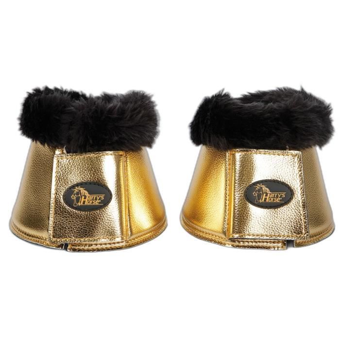 Protection sabots pour cheval Harry's Horse Springschoenen Denici ...