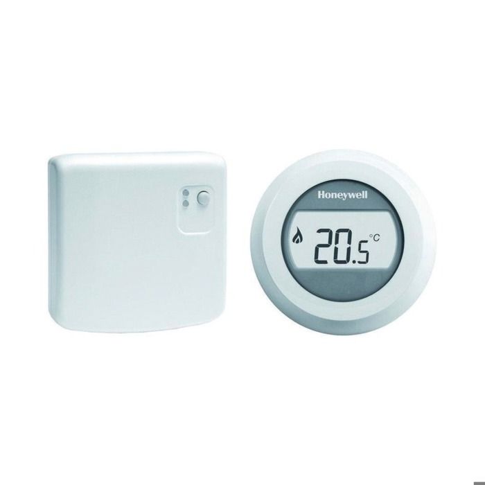 Thermostat d'ambiance filaire Honeywell DT90 - Confort économique et ...