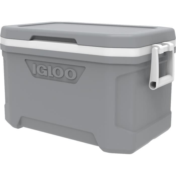 Igloo Profile II 50 (47 Litres) Glacière - Gris - Cdiscount Maison