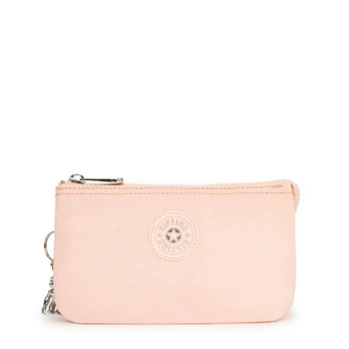Portefeuille Kipling Creativity L - spring rose emboss - TU - Cdiscount ...