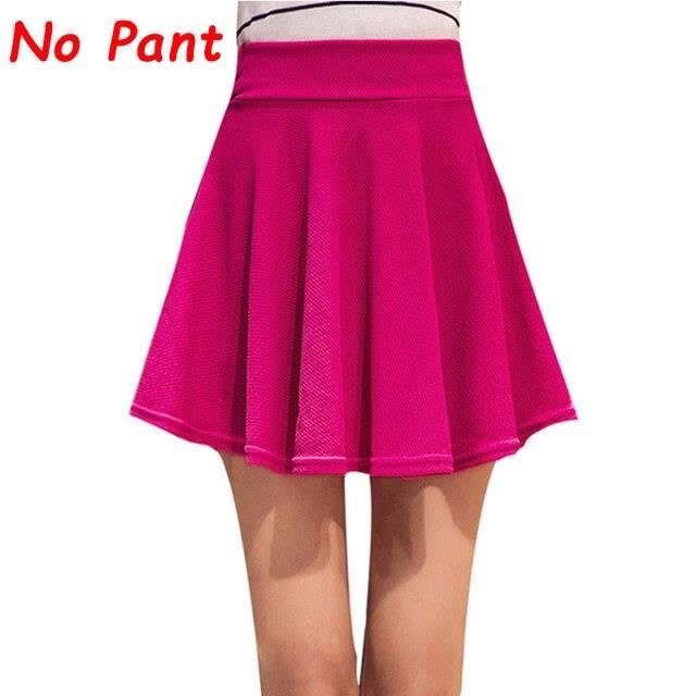 Plegie – Jupe Courte Grande Taille Pour Femmes Tutu D'école Taille ...