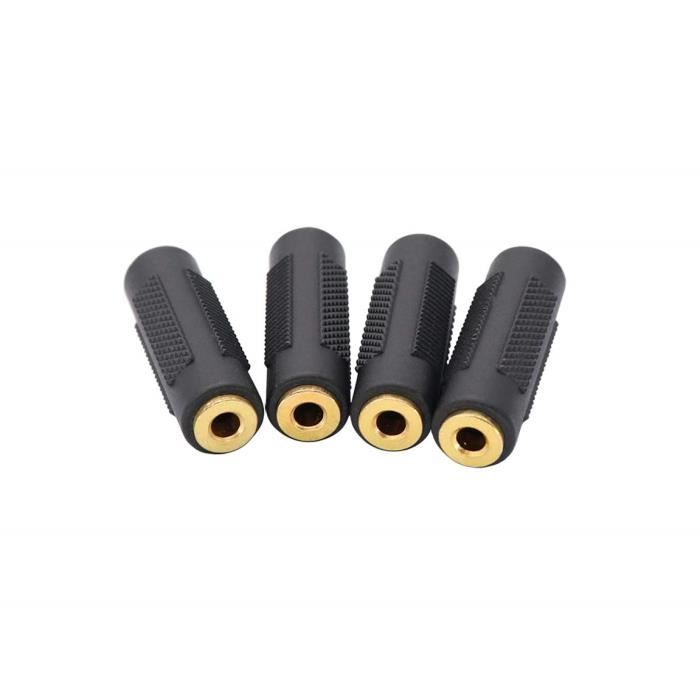 Pariszhuo Adaptateur Ctia Omtp, Adaptateur Jack 3.5 Vers Video, Câble ...