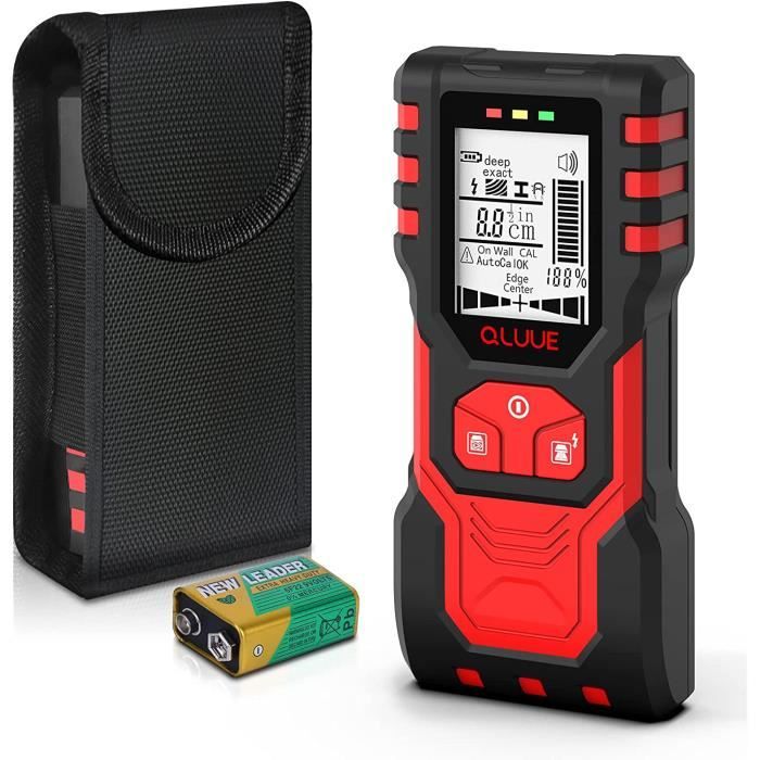 Détecteur Mural Scanner Mural 5 en 1 détecteur de Scanner Mural ...