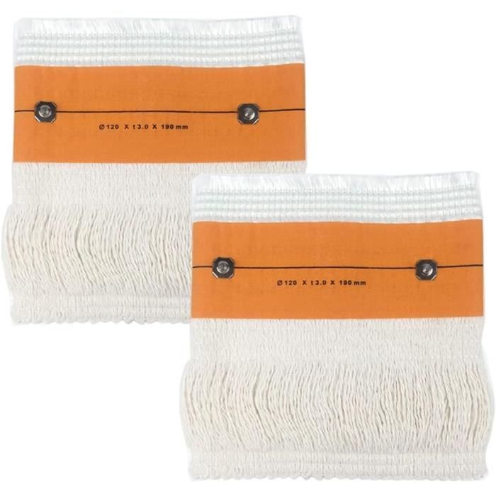 Mèches De Rechange Pour Poêle À Pétrole Au Kérosène - Diamètre : 65-75-85-95-120 Mm - Pour ...