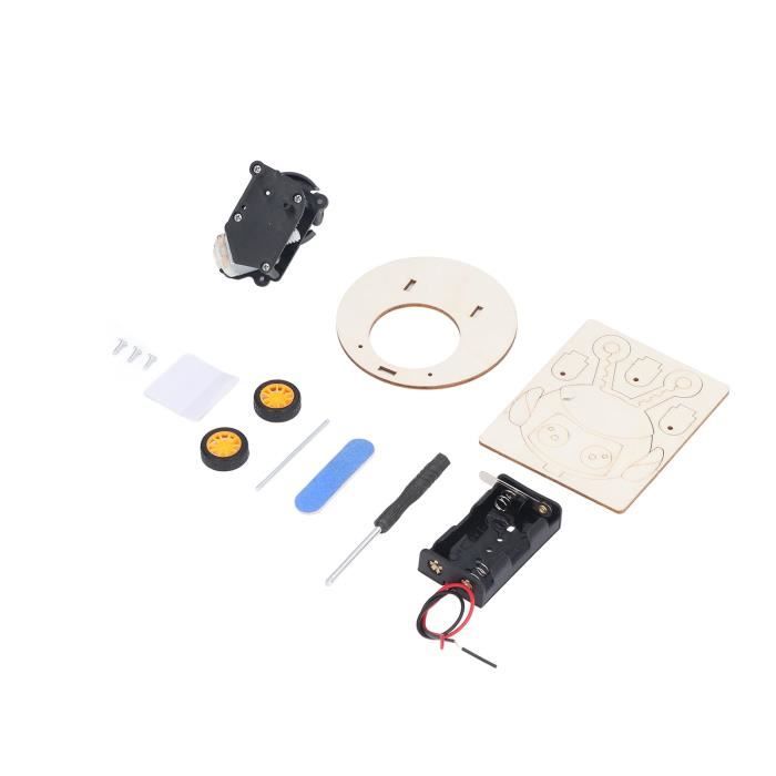 VGEBY Robot d'évitement d'obstacles à faire soi-même DIY Évitement d ...