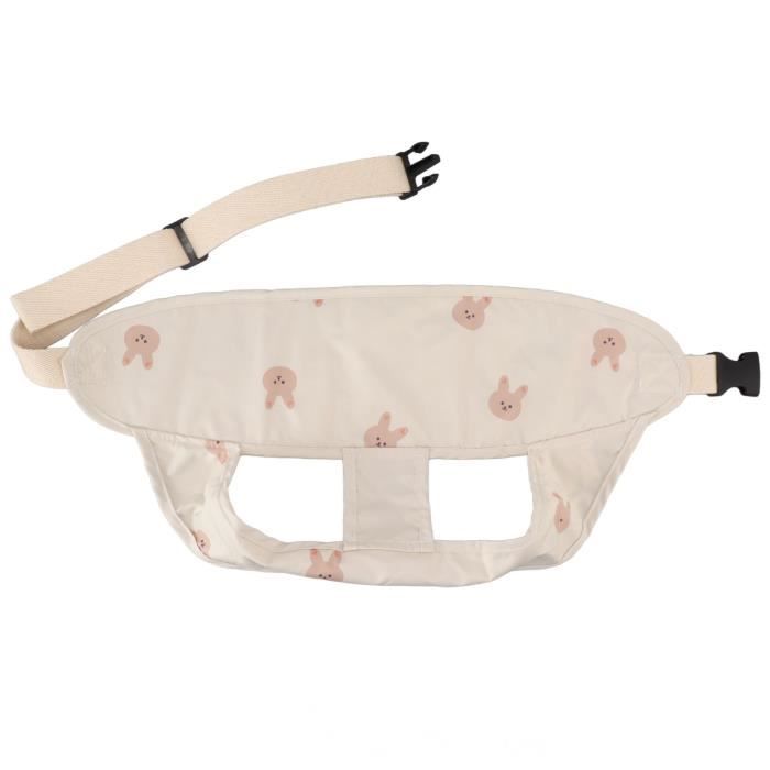 Sangle de sécurité pour chaise haute ZERONE - Ceinture de Harnais douce ...