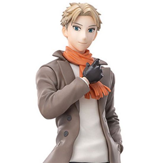 Spy × Family Code: White - Figurine Loid Forger Luminasta - Cdiscount ...