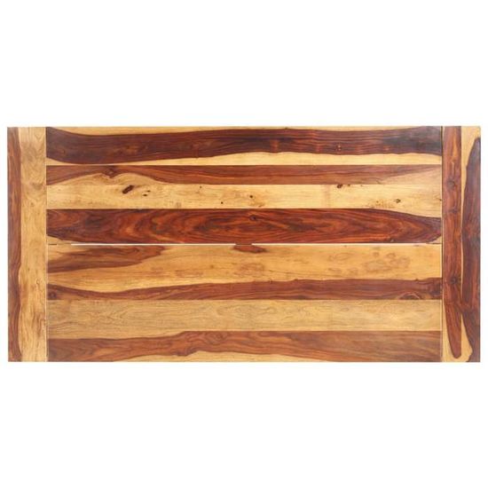 Bon marché * Table à manger - JILL'S Table cuisine - 180x90x76 cm Bois ...