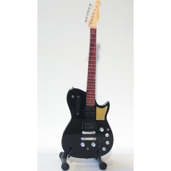Guitare miniature Manson 007 Matt Bellamy - Muse - Cdiscount Maison